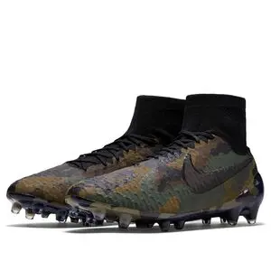 Nike Magista Obra 2 Fg Football Boots - Camo/green