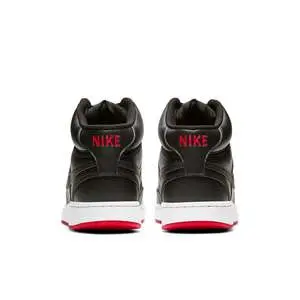 Nike Court Vision Mid Sneakers - Black