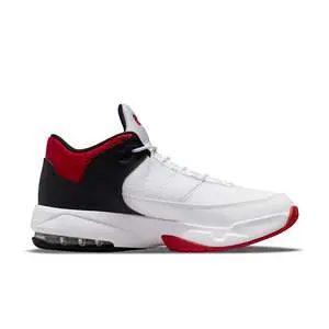 JORDAN Max Aura 3 Sneakers - White/red/black