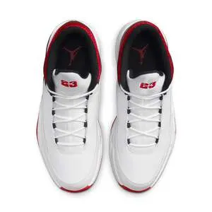 JORDAN Max Aura 3 Sneakers - White/red/black