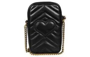 Gucci Gg Marmont Mini Shoulder Bag