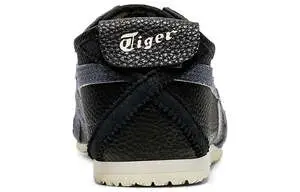 Onitsuka Tiger Mexico 66 Low Top Sneakers - Black/grey