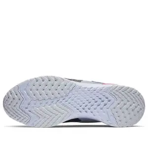Nike Odyssey React Flyknit 2 Athletic Sneakers - Grey