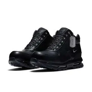 Nike Max Goadome '20th Anniversary' Boots - Black