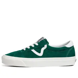 VANS Style 73 Dx Sneakers - Green/white