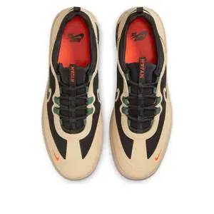 Nike Nyjah Free 2 Sb Sneakers - Brown/black