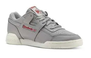 REEBOK Workout Plus Vintage Sneakers - Grey