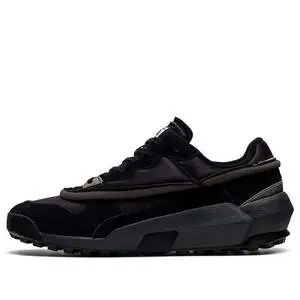 Onitsuka Tiger Admix Runner Sneakers - Black