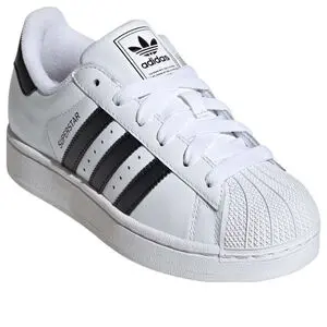 Adidas Superstar Ii Sneakers - Cloud White/core Black/cloud White