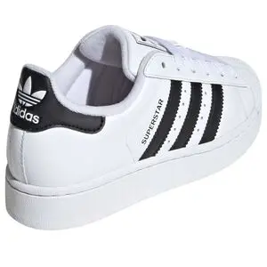 Adidas Superstar Ii Sneakers - Cloud White/core Black/cloud White