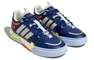 Adidas Neo D-pad Sneakers - Blue/white/orange