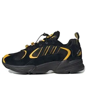Adidas Yung-1 Gore-tex Sneakers - Black