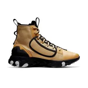 Nike React Ianga High Top Sneakers - Brown