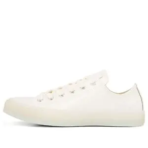 CONVERSE Chuck Taylor All Star Low Top Sneakers - White/blue