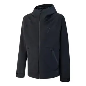 PUMA Seasons Raincell Jacket - Black