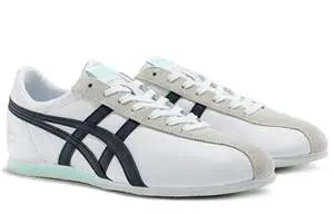 Onitsuka Tiger Fb Trainer Sneakers - White/black/blue