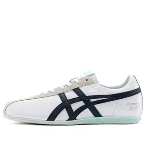 Onitsuka Tiger Fb Trainer Sneakers - White/black/blue