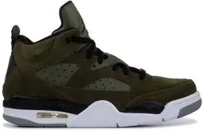 JORDAN Son Of Mars Low Sneakers - Green