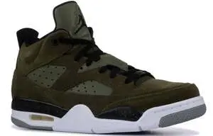 JORDAN Son Of Mars Low Sneakers - Green