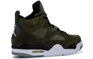 JORDAN Son Of Mars Low Sneakers - Green