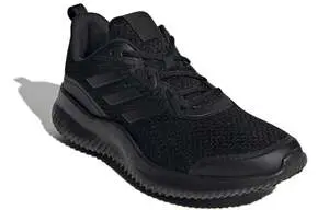 Adidas Alphacomfy Low Top Sneakers