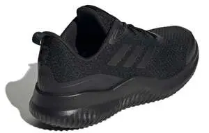 Adidas Alphacomfy Low Top Sneakers - Black