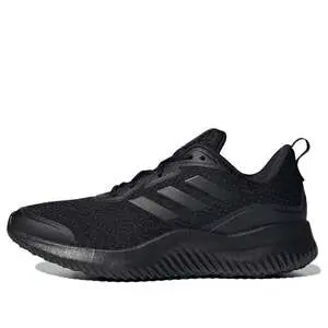 Adidas Alphacomfy Low Top Sneakers - Black