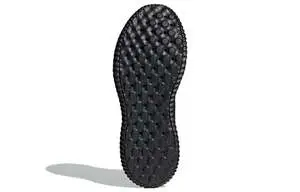 Adidas Alphacomfy Low Top Sneakers - Black
