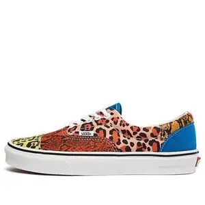 VANS Era Patchwork Leopard Snake Sneaker - Multi-color