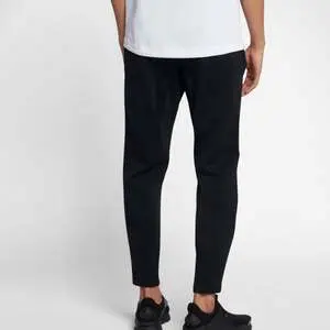 Nike Athleisure Casual Sports Cropped Pants