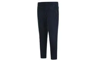 Nike Athleisure Casual Sports Cropped Pants