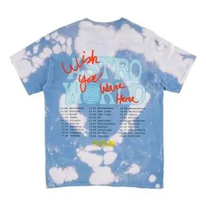 TRAVIS SCOTT Cactus Jack T-shirt - Blue