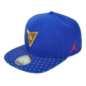 JORDAN Air 7 Retro Adjustable Cap - Deep Royal Blue