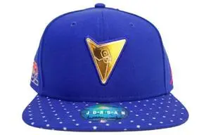 JORDAN Air 7 Retro Adjustable Cap - Deep Royal Blue