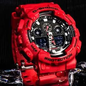 Casio G-shock Analog-digital Watch