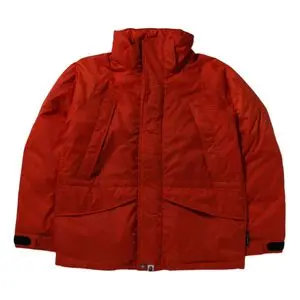 A BATHING APE Shark Snowboard Down Jacket