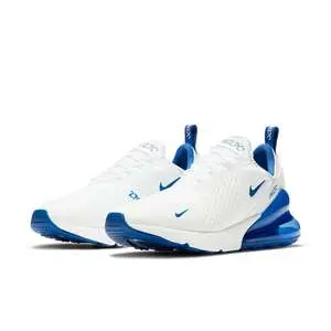Nike Max 270 Sneakers - Blue/white