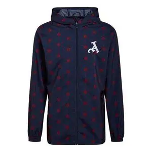 Adidas Arsenal Windbreaker With Graphic Print - Default Colorway