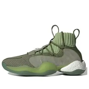 Adidas Pharrell X Crazy Byw X Sneakers - Green