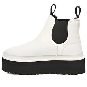 UGG Neumel Platform Chelsea Boot
