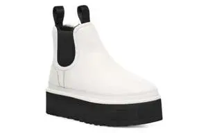 UGG Neumel Platform Chelsea Boot