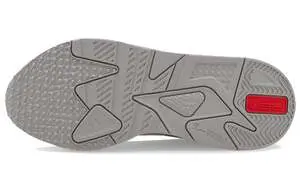 PUMA Rs-z "outline" Low Top Sneakers - Gray/blue/white