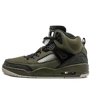 JORDAN Air Spizike "olive - Green