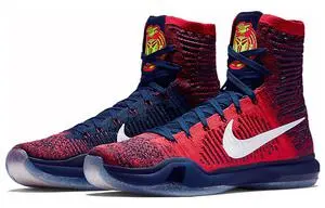 Nike Kobe Elite High "american" Sneakers