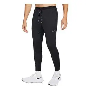 Nike Phenom Elite Knit Long Pants Asia Sizing - Black