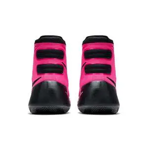 Nike Hyperdunk 2015 "think " High Top Sneakers - Pink