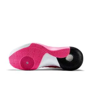 Nike Hyperdunk 2015 "think " High Top Sneakers - Pink