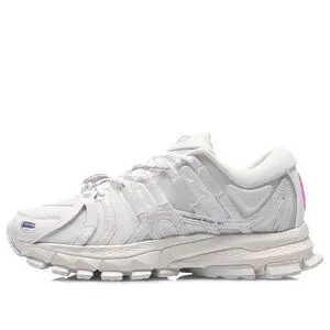 LI-NING Furious Rider Ace 1.5 X New York Fashion Week Sneakers - White/beige