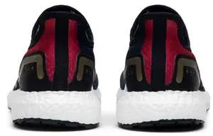 Adidas X Marvel Speedfactory Am4cm 'captain Marvel