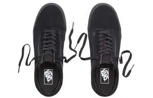 VANS Old Skool Platform Sneakers - Black